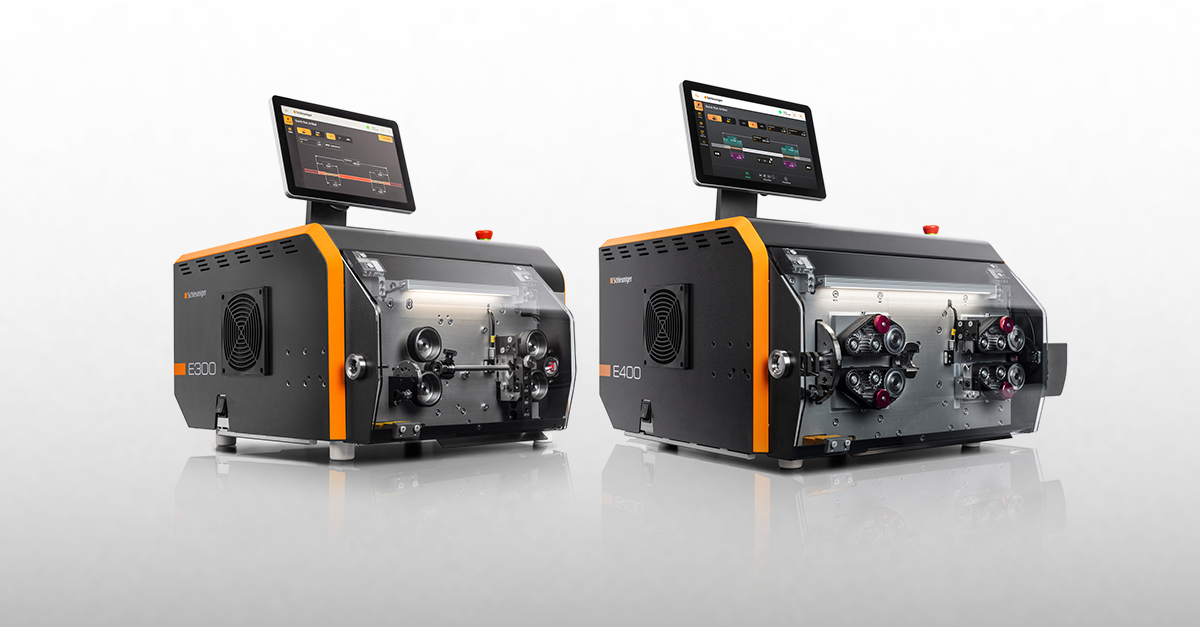 Series E300 y E400 de Schleuniger, una revolución en la producción de ...
